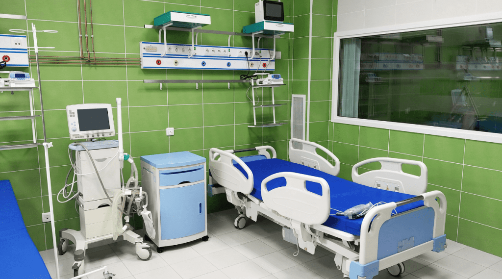 FCC Healthcare | First Cardiology Consultants | Nigeria