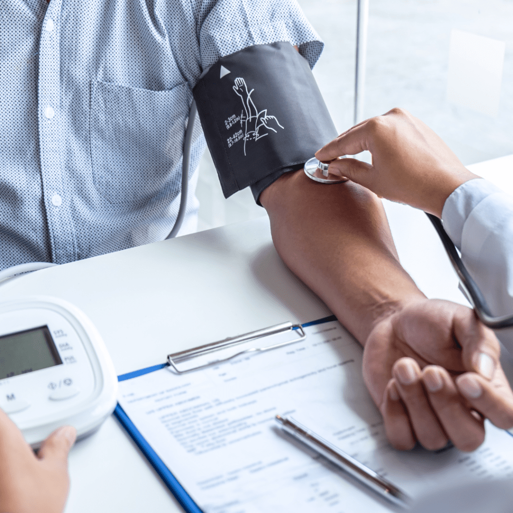 Executive Health Program - First Cardiology Consultant